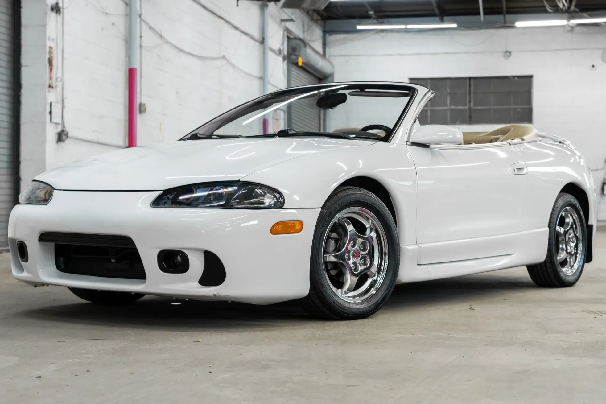 1998 Mitsubishi Eclipse Spyder Gst Vin 4a3ax55f0we017741 Hagerty